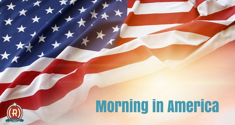 Behind the Americana: Morning In America – Republican Coffee