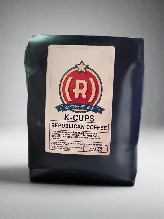 Republican Coffee | Gifts for Republicans | Donald Trump Coffee
