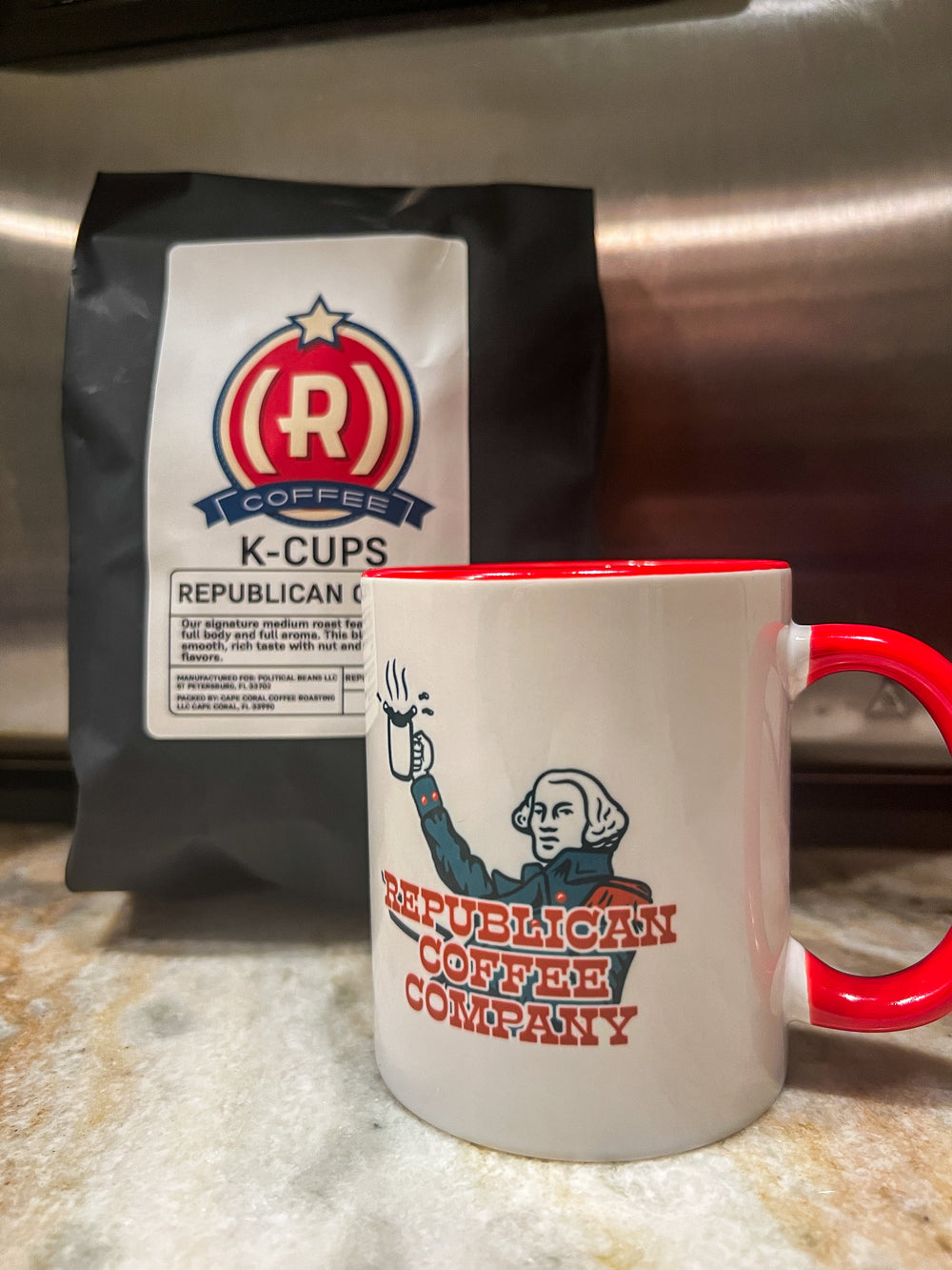 Republican Coffee | Gifts for Republicans | Donald Trump Coffee