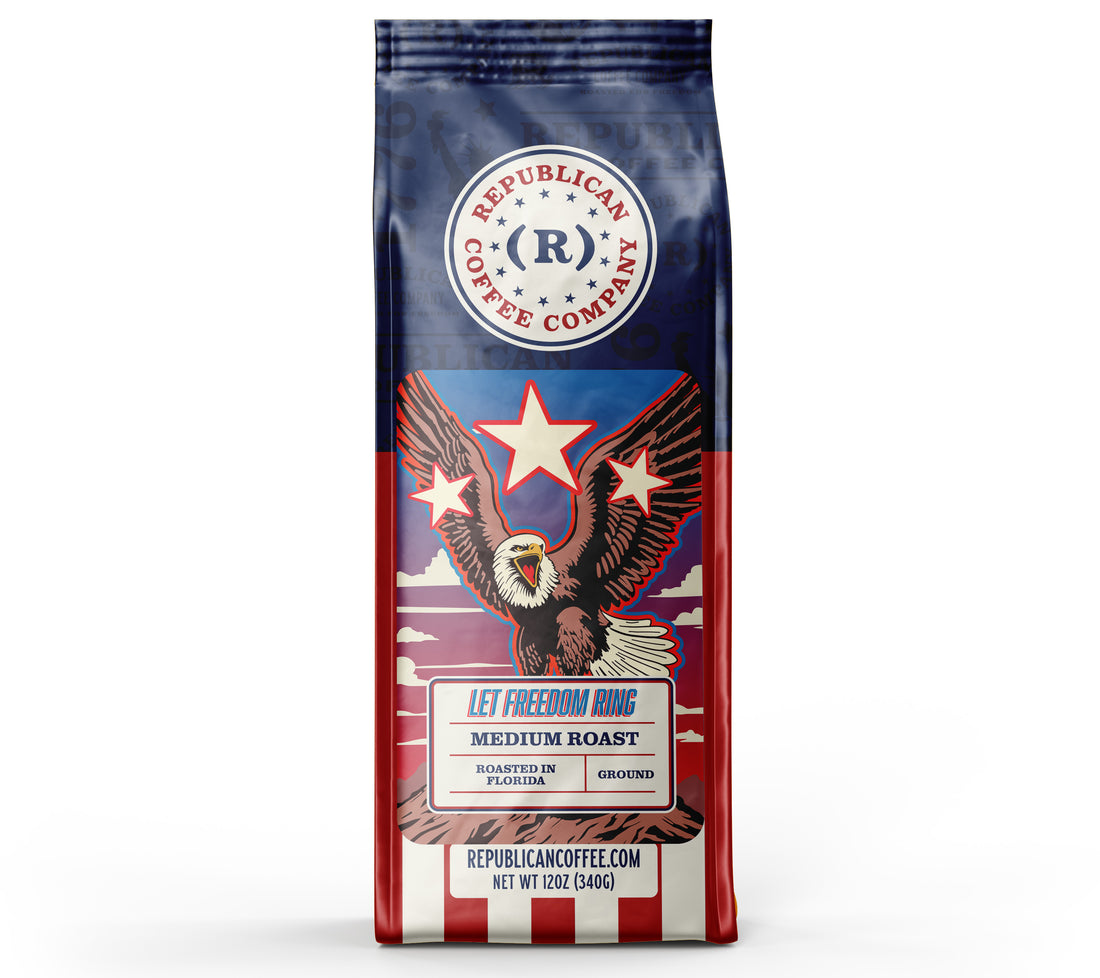 Republican Coffee® | Conservative Coffee | MAGA |Gifts for Republicans