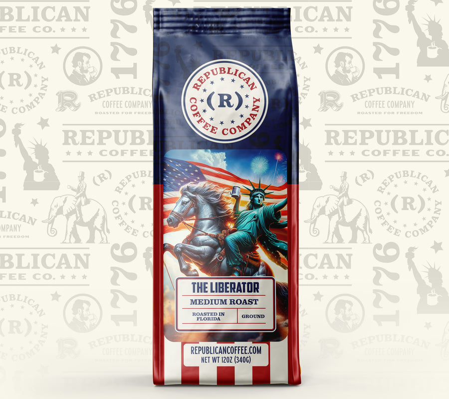 Republican Coffee® | Gifts for Republicans | Donald Trump Coffee