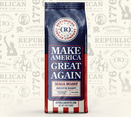 Republican Coffee® | Gifts for Republicans | Donald Trump Coffee