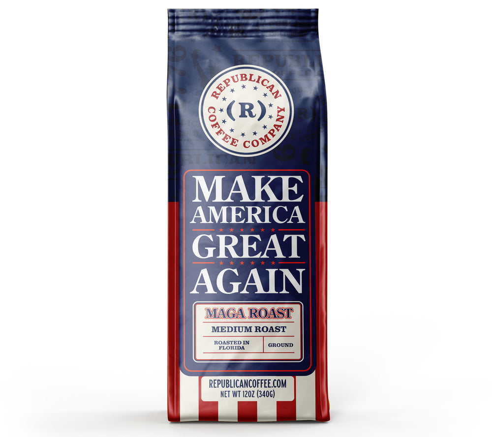 Republican Coffee® | Conservative Coffee | MAGA |Gifts for Republicans