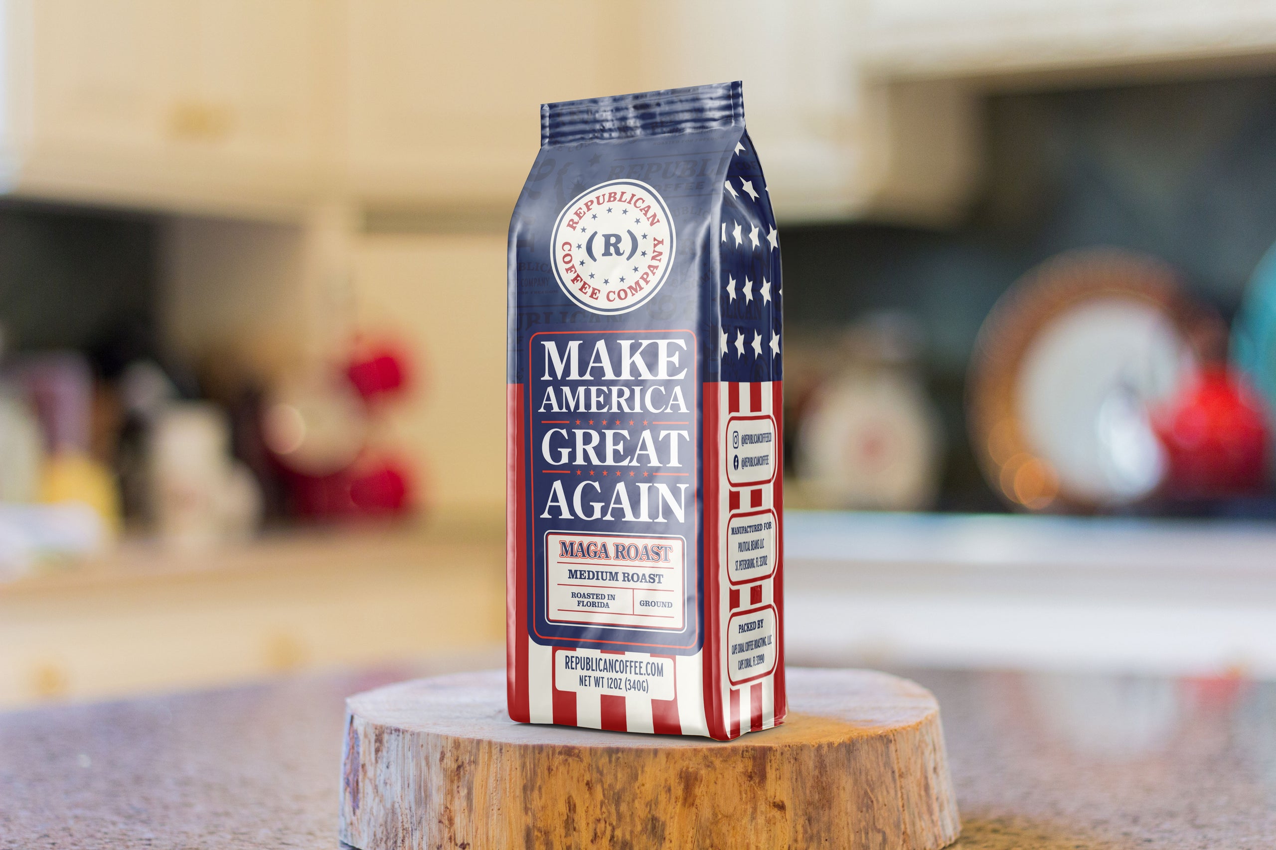 All – Republican Coffee