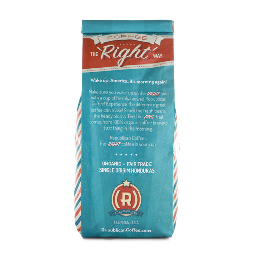 Republican Coffee® | Gifts for Republicans | Donald Trump Coffee