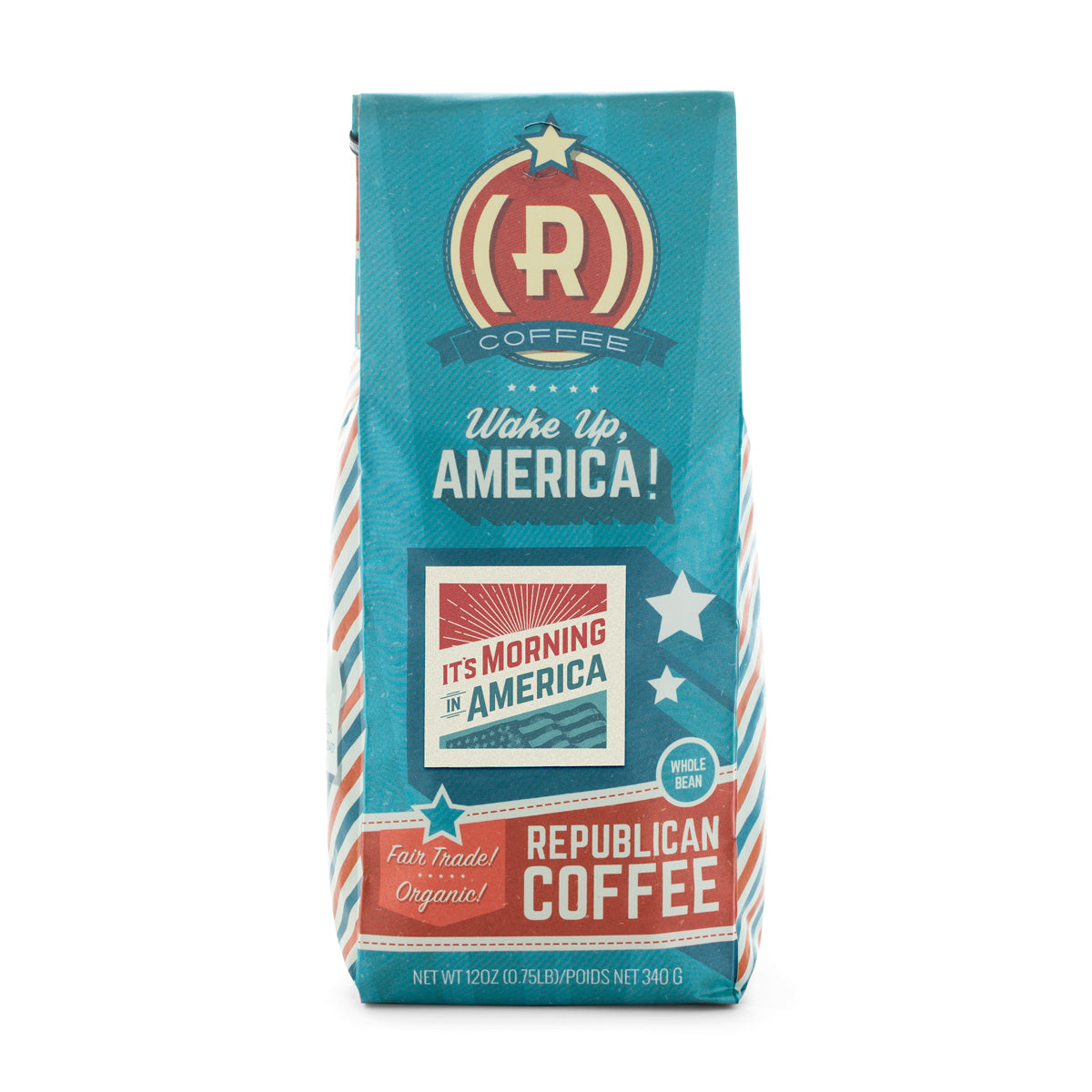 Republican Coffee ~ Morning in America
