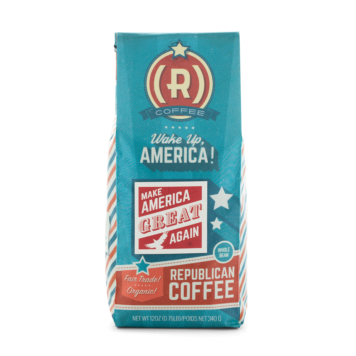 Republican Coffee ~ Make America Great Again