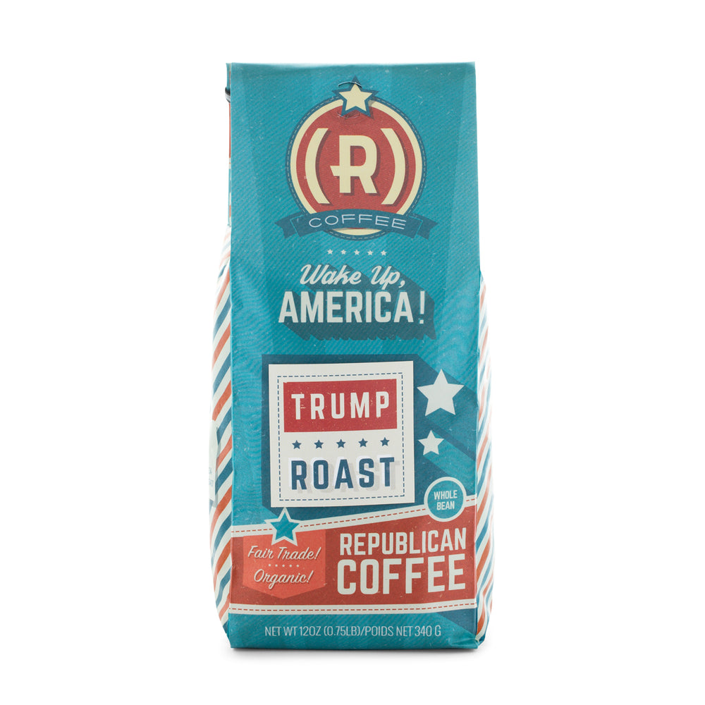 Republican Coffee ~ Donald Trump Roast